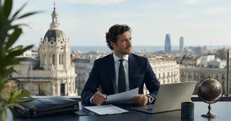 Ley Beckham 2026: Régimen de Impatriados Tipo 24% | Satya Legal